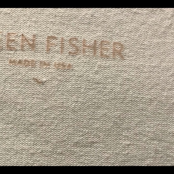 Eileen Fisher | Tops | Eileen Fisher Ice Blue Top Large | Poshmark